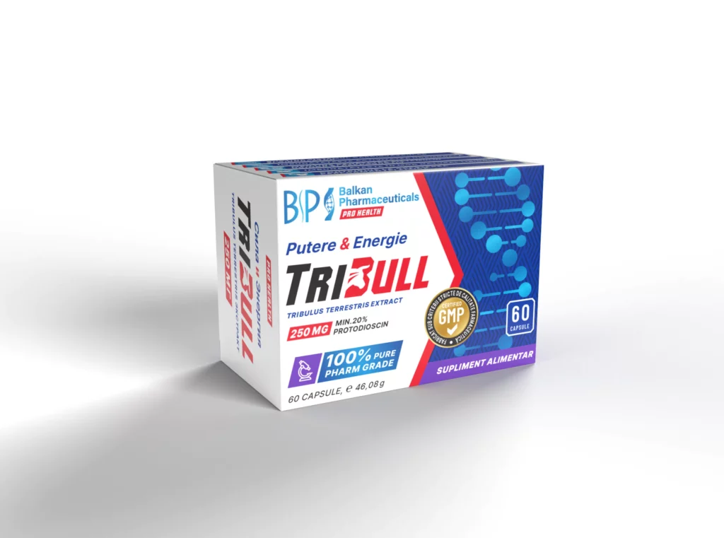 Buy TriBull BalkanPharm - BP Online Store